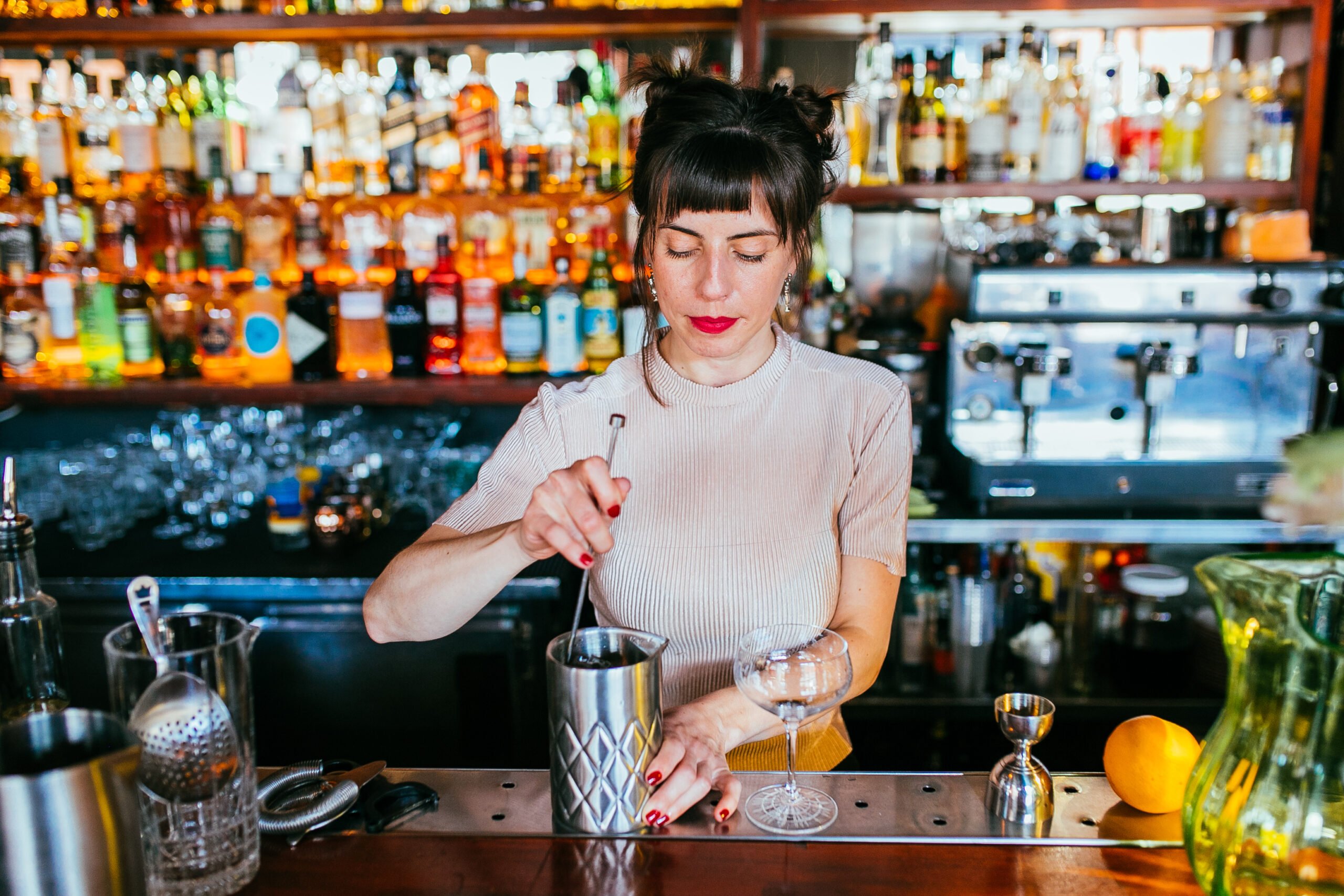 Bartender - Conoce 10 datos curiosos de Pipi - FoodSurfin