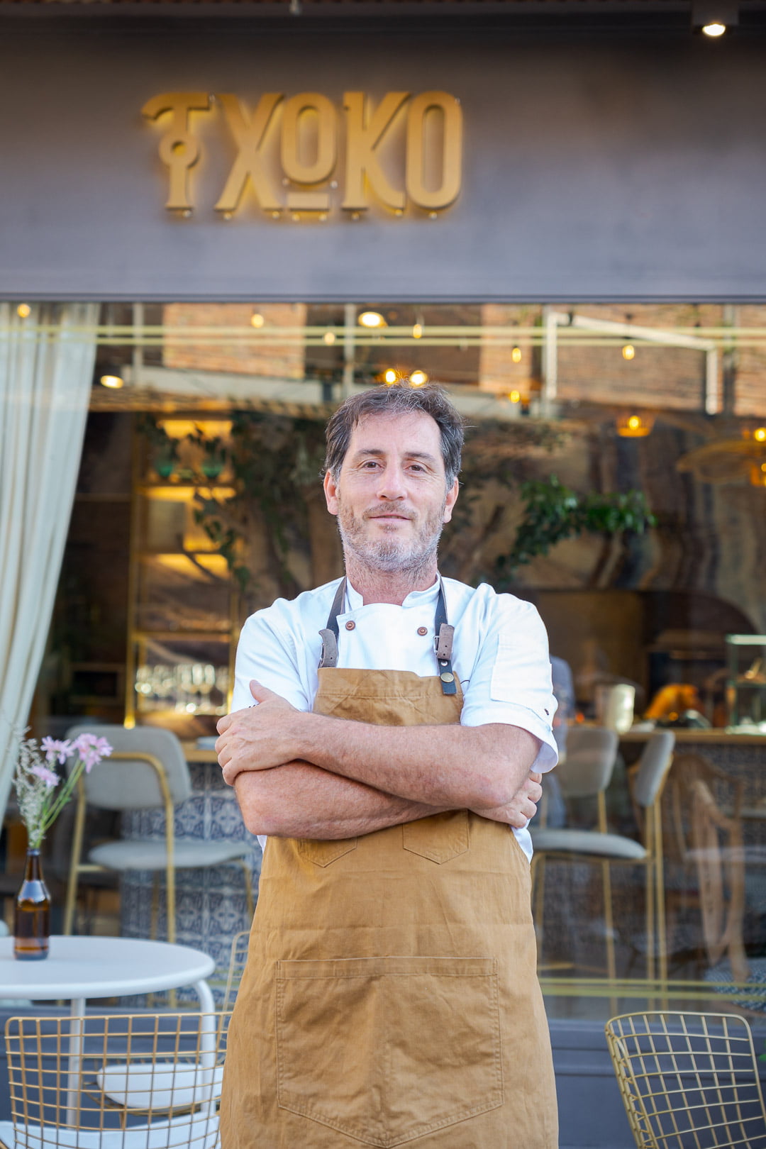 Txoko: El Rincón de Manu Cavoret - FoodSurfing